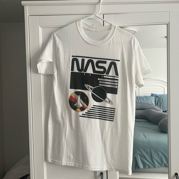 Shirts | Nasa Mens Tshirt Small | Poshmark